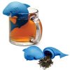 Loch Ness Monster silicone tea steeper in funny shape – gag gift ...