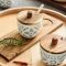 Porcelain Cruet Set. 7 piece hand crafted set – Splurg'd Studio