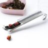 Stainless Steel hook Tea Steeper/Infuser with slide open – Splurg'd Studio