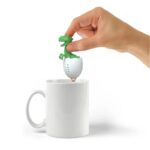Tyrannosaurus rex Silicone Tea Steeper/Infuser T-Rex Gag gift – Splurg ...
