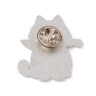 Gender Neutral Cat Pin – Splurg'd Studio